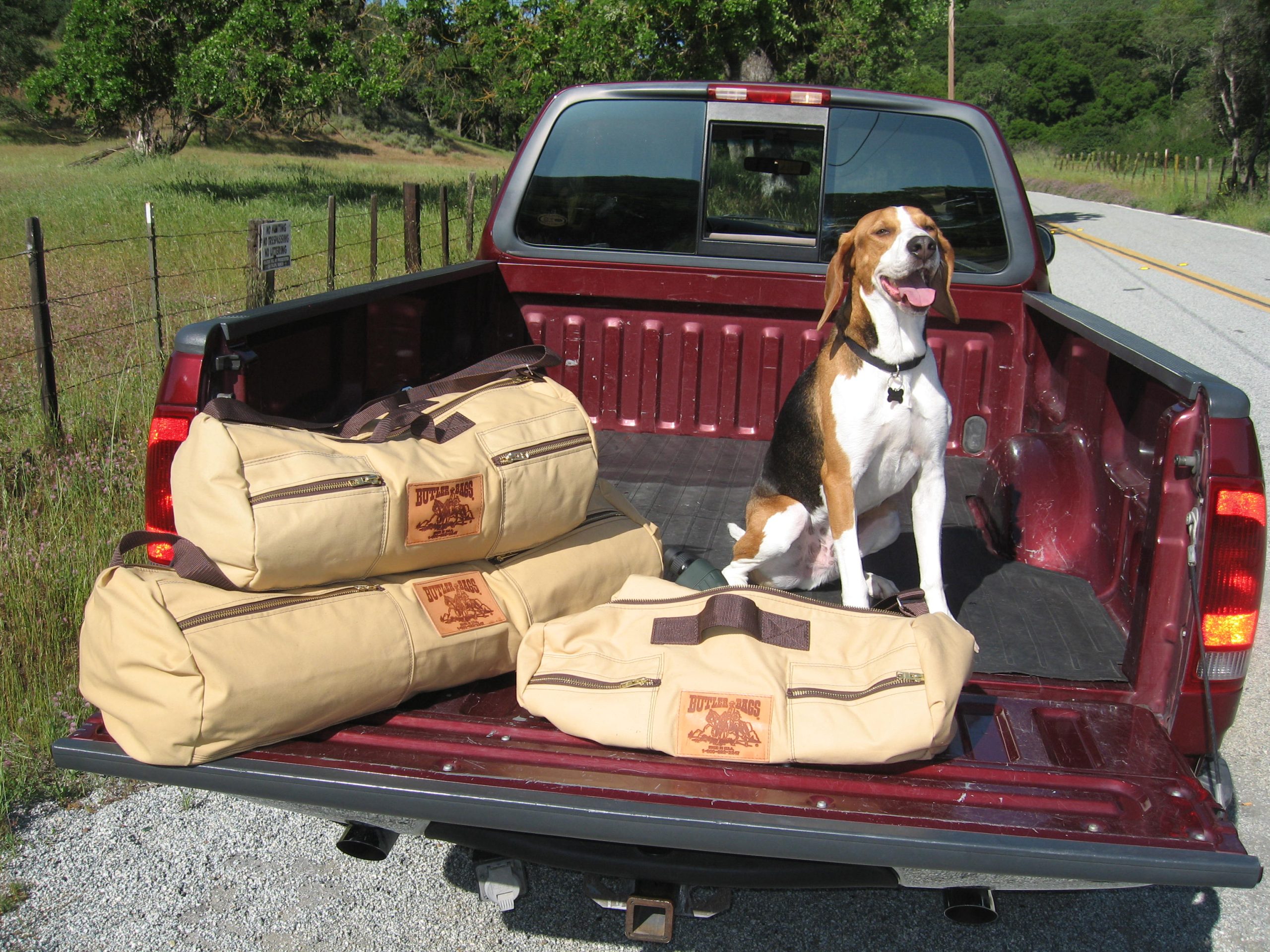 New Bags for Butler Bags line up | Butler Bags