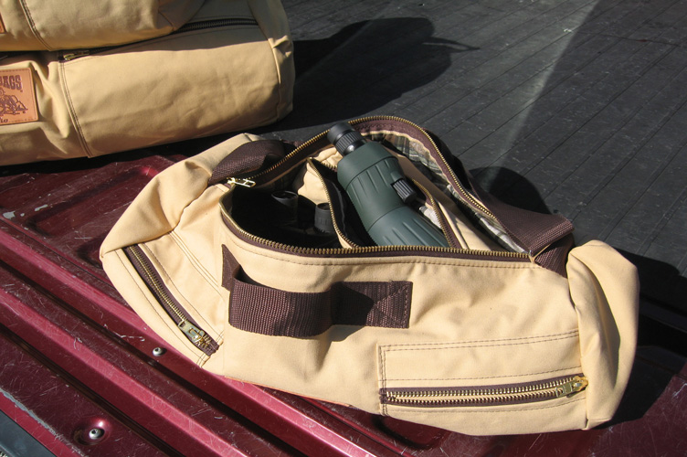 Optics Tactical Bag | Butler Bags