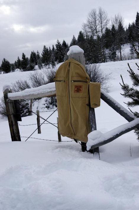 Clothes Carrier | Butler Bags