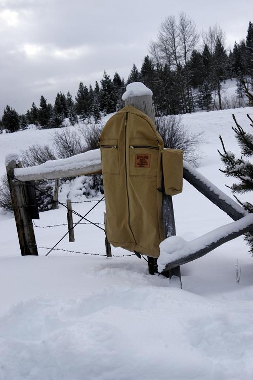 Clothes Carrier | Butler Bags