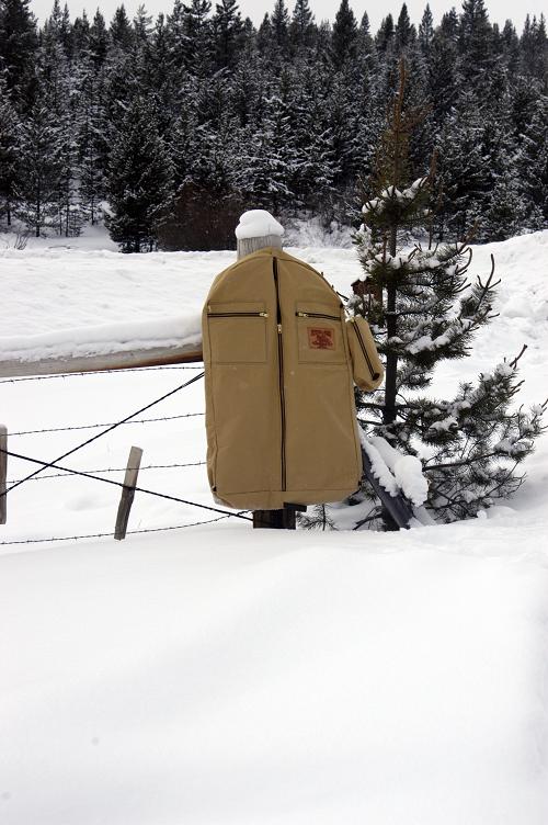 Clothes Carrier | Butler Bags