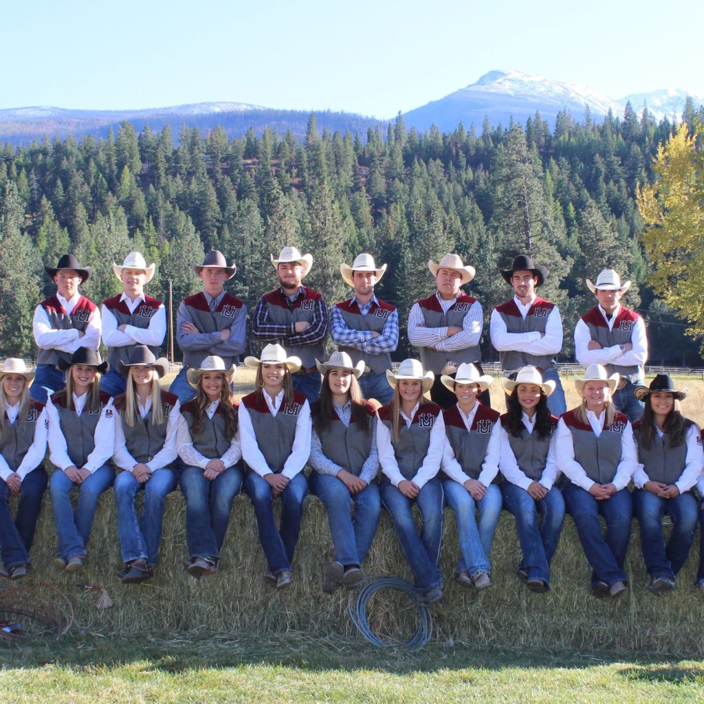 Butler Bags sponsors University of Montana Rodeo Team’s 27th Cowboy ...