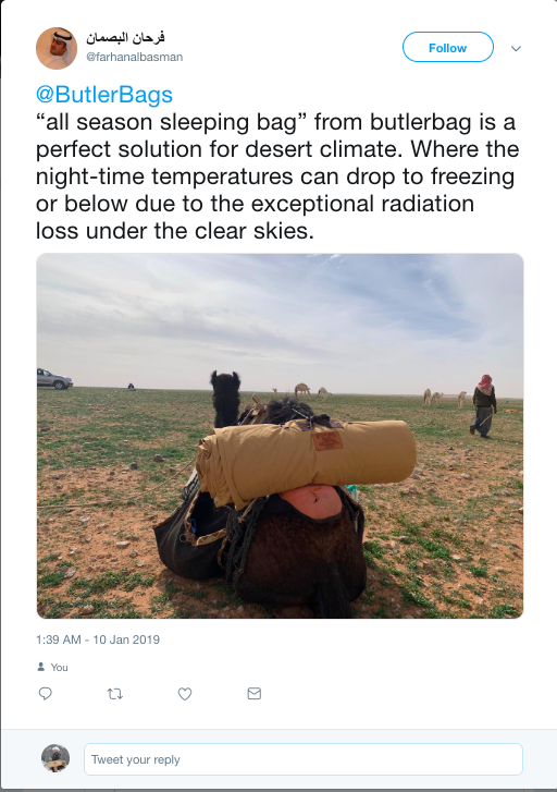 Butler Bags Around the World- one more time… | Butler Bags